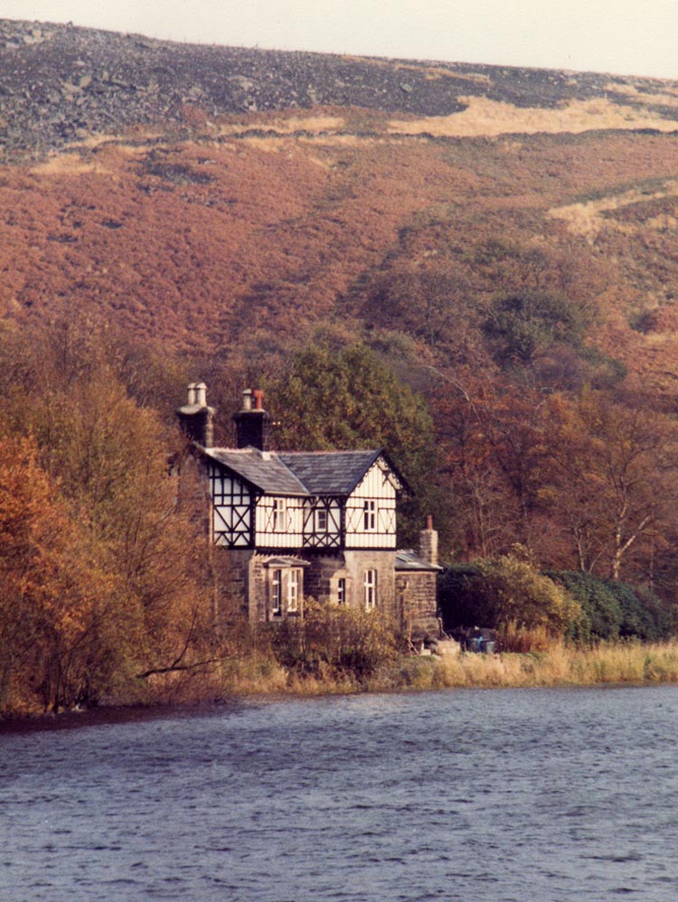 Anglezarke Resevoir Photo's